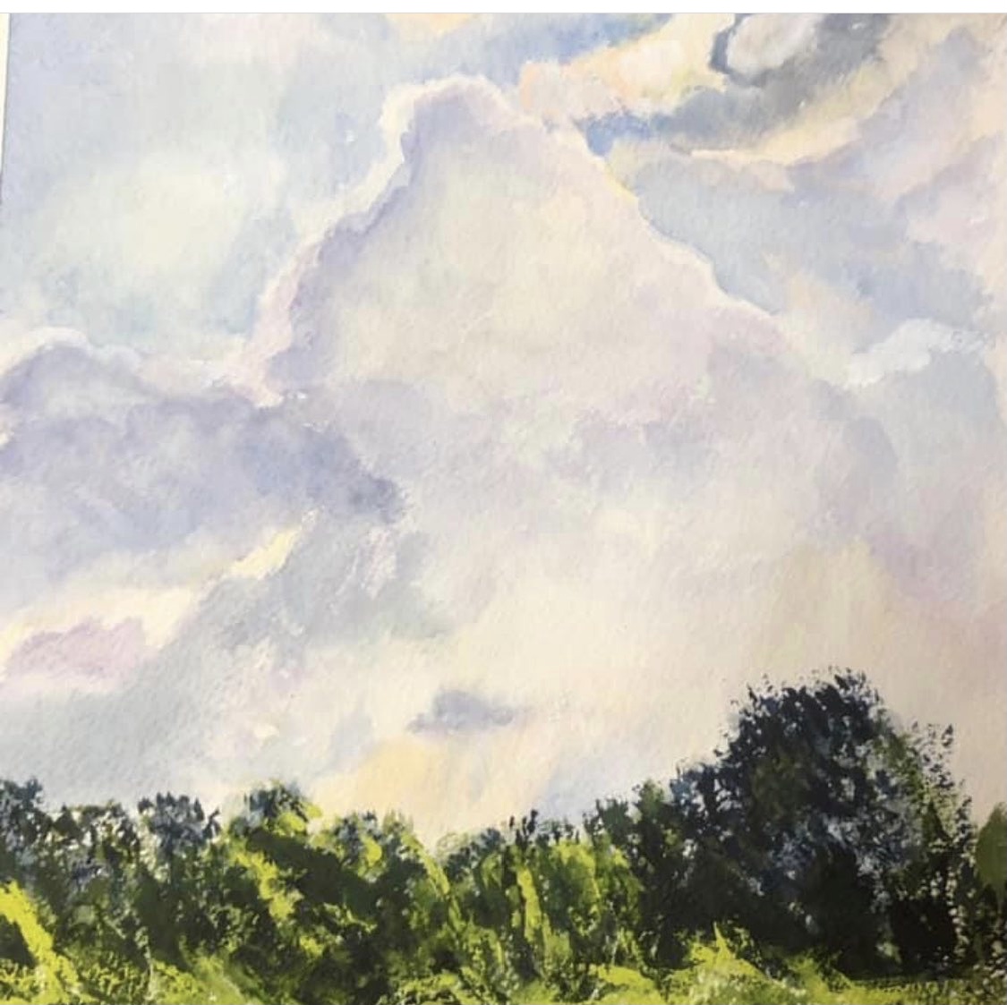 Michele West – Artist – Sarah West Fine Art Gallery