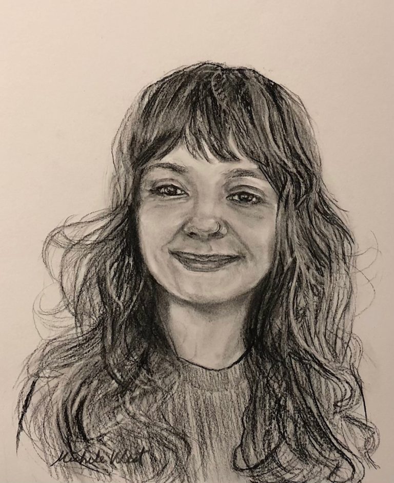 Michele West – Artist – Sarah West Fine Art Gallery