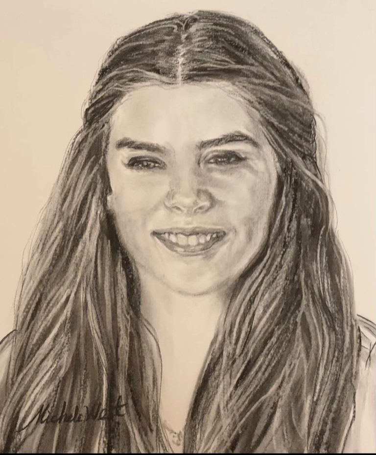 Michele West – Artist – Sarah West Fine Art Gallery